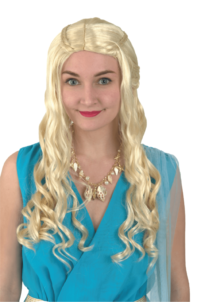 Buy Medieval Wig for Your Store at Wholesale | Goods By BC