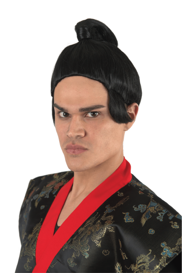 Buy Samurai Wig for Your Local/online Store | Goods By BC