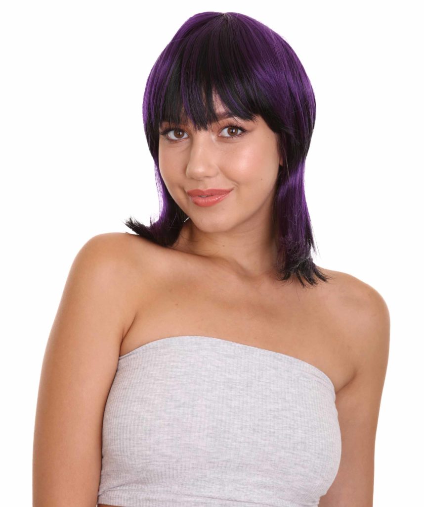 Ghost in the Shell Motoko Kusanagi Wig | Goods By BC