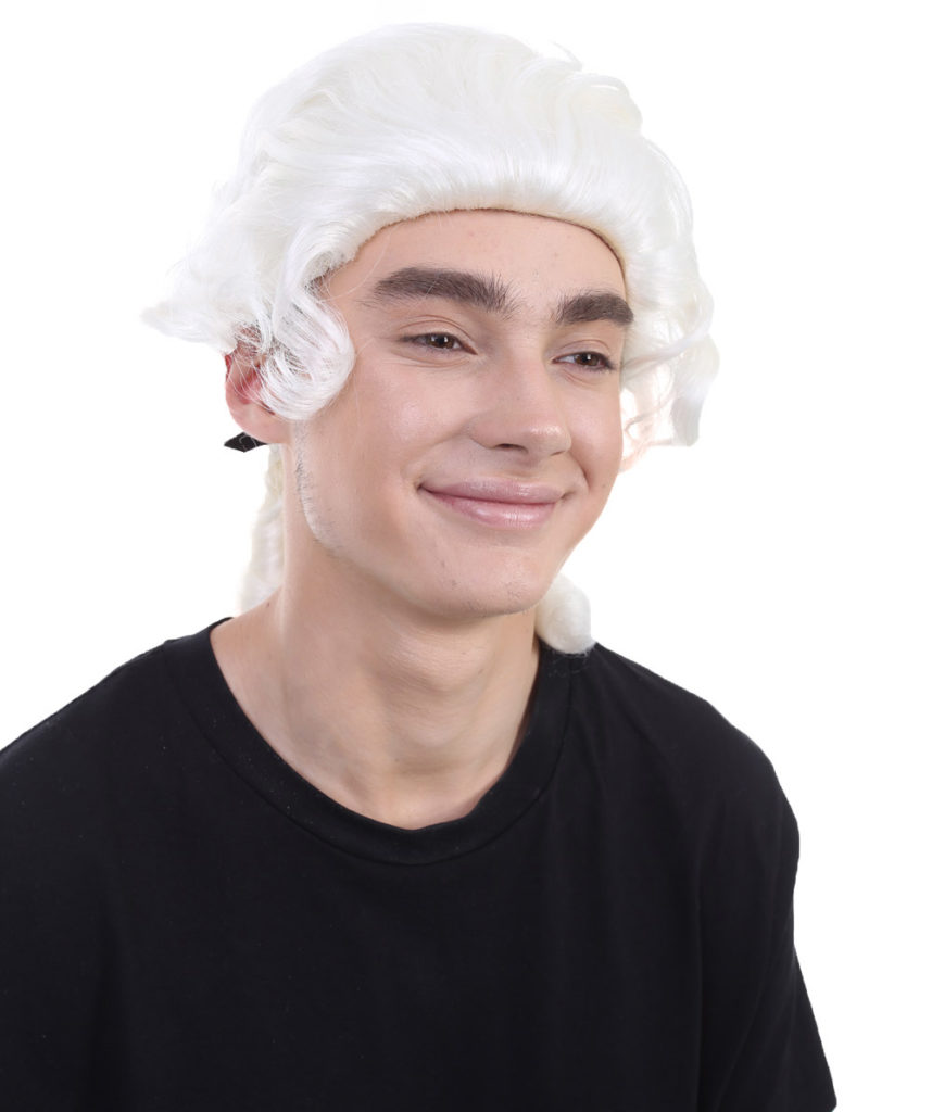 President George Washington Wig | Goods By BC